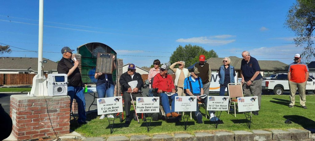 Pacific Northwest Veterans Alliance – Proudly Serving Those Who Have Served Our Country